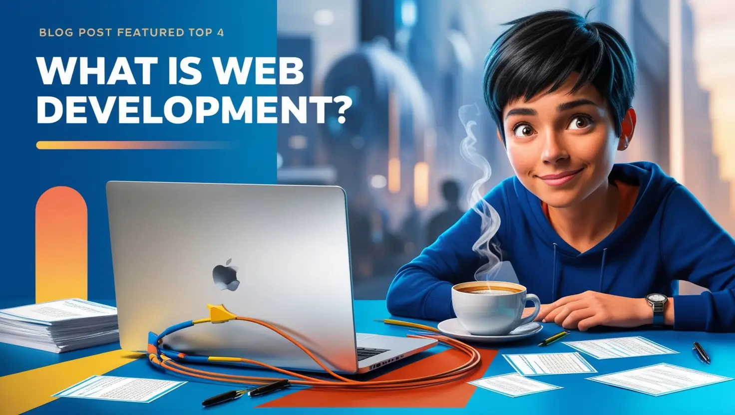 What is Web Development | DevZiaus's Blog